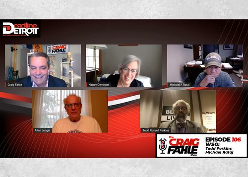 Deadline Detroit | Craig Fahle Show: Does ex-Detroit Chief James Craig ...
