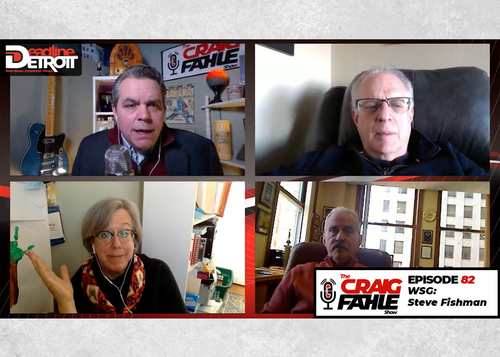 Deadline Detroit | 'Craig Fahle Show:' Dissecting Whitmer's Speech and ...