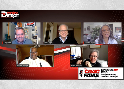 Deadline Detroit | Craig Fahle Show: Gov. Whitmer Keeps Stepping in it ...