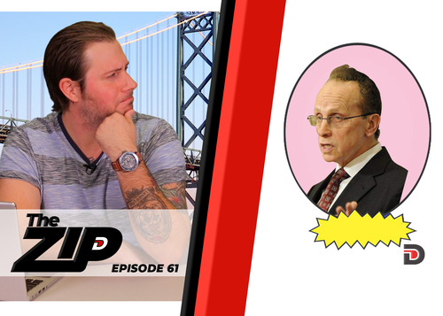 Deadline Detroit | 'The Zip:' Warren's Ongoing Crush on Mayor Jim Fouts