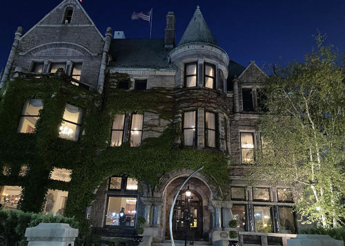 Deadline Detroit | Detroit History Podcast: The Haunting of The Whitney ...