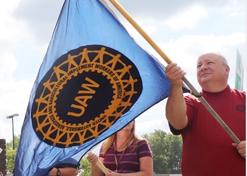 Deadline Detroit | UAW opposes plan to restart plants in 10 days
