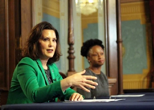 Deadline Detroit | Whitmer says Covid directives will stay in place ...