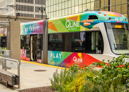Deadline Detroit | Freep: Fix the QLine or stop pretending it's a ...