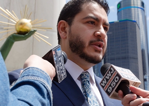 Deadline Detroit | Ex-Candidate Abdul El-Sayed: Sick of Hearing About ...