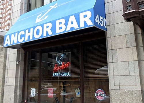 Deadline Detroit | Podcast: Colorful History of Detroit's Most Famous ...