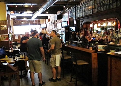 Deadline Detroit | Raise a Glass: 'Every Night at the Anchor was an ...