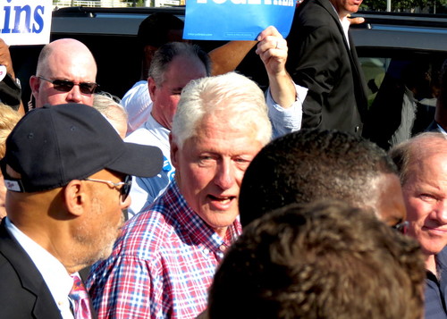 Deadline Detroit | Bill Clinton tells Detroiters He Brought Prosperity ...