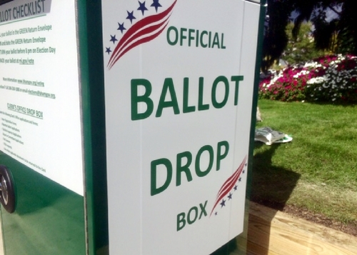 Deadline Detroit | Vote early without mail worries: Detroit, other ...