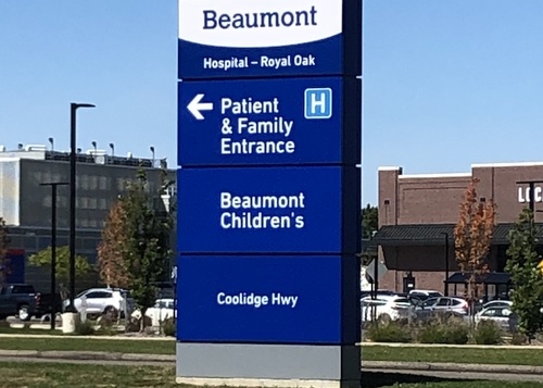 Deadline Detroit | Spectrum Moves Forward with Beaumont Takeover