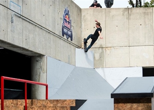 Deadline Detroit | Top Skateboarders' Finals Are Sunday Afternoon at ...