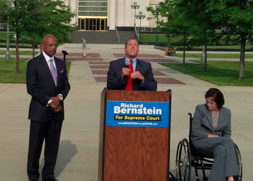 Deadline Detroit | Laura Berman: Richard Bernstein, The Most Huggable ...