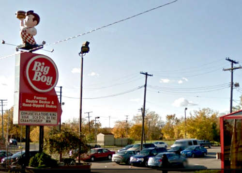 Deadline Detroit | Big Plans for Big Boy Site Near Belle Isle: Mixed ...