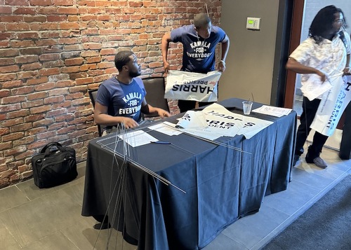 Deadline Detroit | Poll: VP Harris Sees Surge in Support Among Black ...