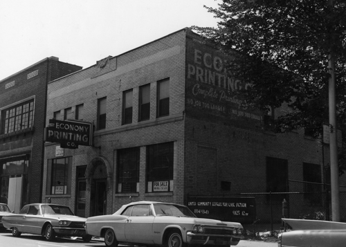 Deadline Detroit | The 1967 Detroit Riot: A Father Started it and His ...