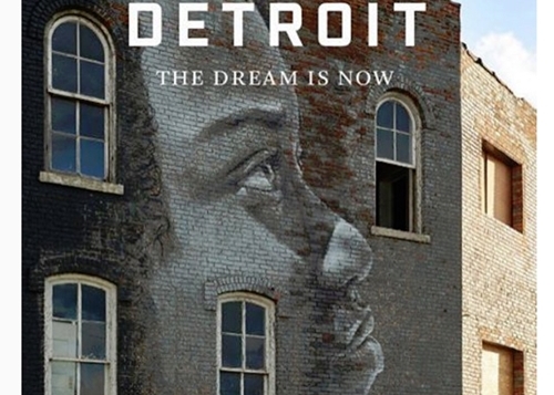 Deadline Detroit | NYC Photographer's New Book Shows and Tells Why 'I ...