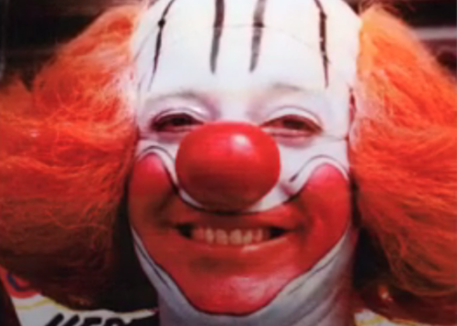 Deadline Detroit | Detroit's Bozo -- Art Cervi -- Dies at 86 at Novi Home