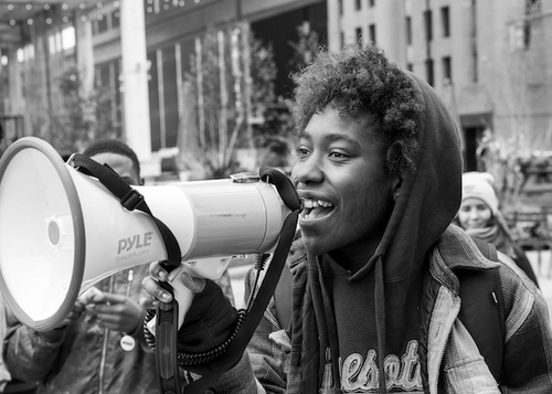 Deadline Detroit | Gallery: March for Black Women in Detroit Focuses on ...