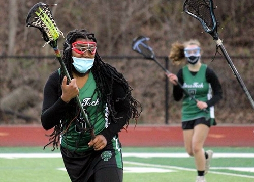 Deadline Detroit | Gallery: New Detroit women's lacrosse team at Cass ...