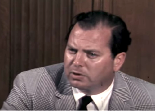 Deadline Detroit | Detroit Mayor Jerome Cavanagh 'Was Never the Same ...