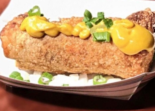 Deadline Detroit | Travel Channel Singles Out 'This Treat' at Comerica ...