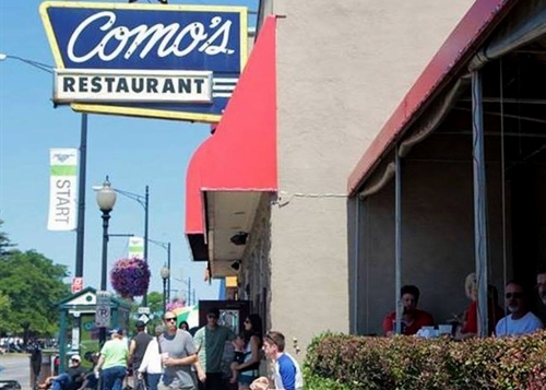 Deadline Detroit | Video: Como's Owner Talks About its Return After ...