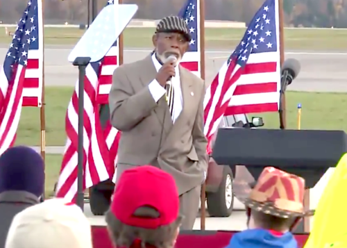 Deadline Detroit | LeDuff: Flint councilman for Trump -- 'I'm not an ... Deadline Detroit | LeDuff: Flint councilman for Trump -- 'I'm not an ...
