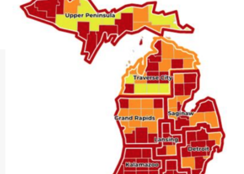 Deadline Detroit | Michigan Reports 2,690 Covid Cases and 46 Deaths ...