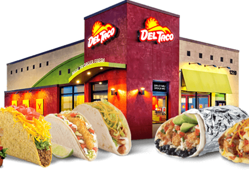 Deadline Detroit | More Taco Options: 12 Del Tacos Coming to Metro Detroit