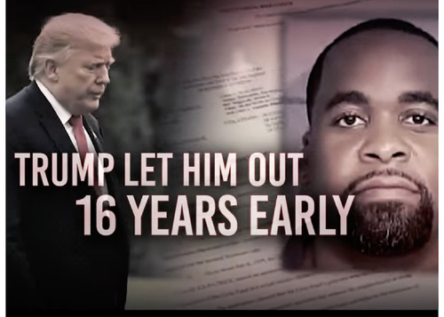 Deadline Detroit | Video: DeSantis PAC Attacks Trump For Freeing Ex ... Deadline Detroit | Video: DeSantis PAC Attacks Trump For Freeing Ex ...