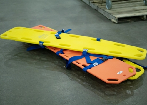 Deadline Detroit | Gallery: Getting ready for patients this week at ...