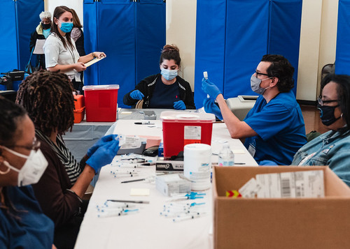 Deadline Detroit | Detroit Expands Covid Vaccine Eligibility