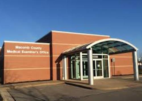 Deadline Detroit | Macomb Morgue Worker Finally Acted When Cake with ...