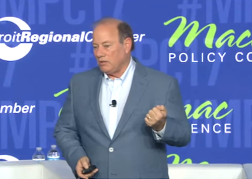 Deadline Detroit | Sheila Cockrel: Mayor Duggan Discusses History of ...