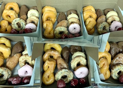 Deadline Detroit | A sweet sign of better days: Dutch Girl Donuts ...