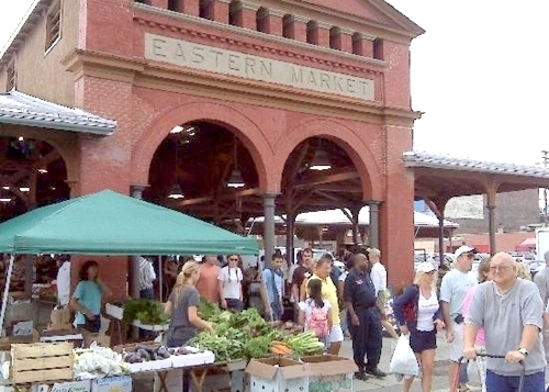 Deadline Detroit | Eastern Market's Success Is a Mixed Bag
