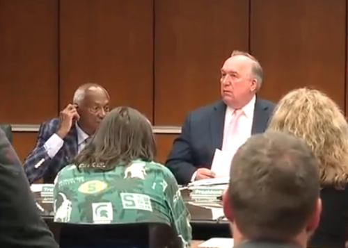 Deadline Detroit | How John Engler touched off the fire that consumed ...