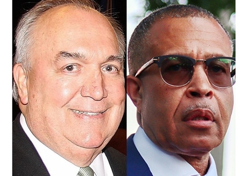 Deadline Detroit | Political newbie's boost: John Engler helps James ...