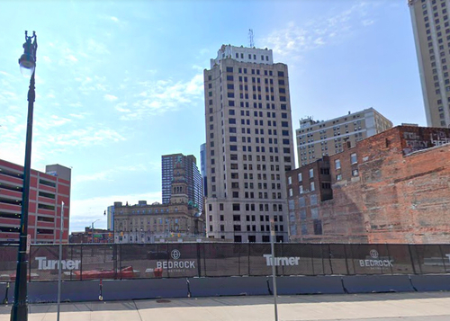 Deadline Detroit | Temporary drive-in theater approved for Detroit's ...