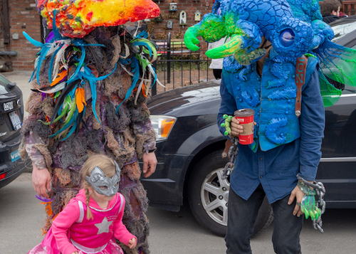 Deadline Detroit | The Detroit History Podcast: The Legend of the Nain ...