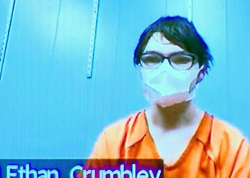 Deadline Detroit | Oxford Shooter Ethan Crumbley to remain in Oakland ...