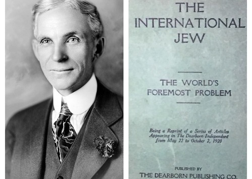 Deadline Detroit | Lapointe: In Dearborn, Historians Reckon With Henry ...