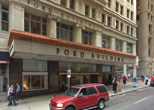 Deadline Detroit | Downtown Detroit Office Occupancy Highest in at ...