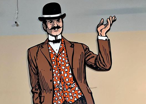 Deadline Detroit | 'Gibraltar Man' for sale on Facebook as furniture ...