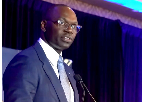 Deadline Detroit | Gubernatorial Candidate Garlin Gilchrist Says Israel ...