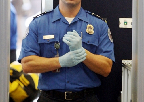 Deadline Detroit | Slice of Life: Sharp-Eyed TSA Agent at Metro Airport ...