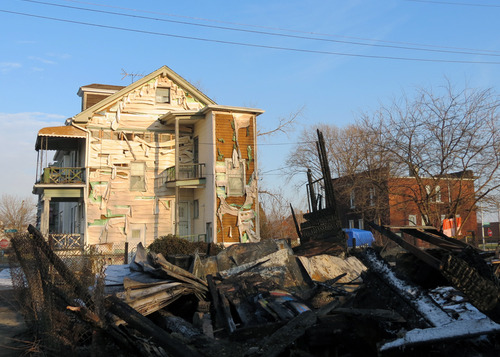 Deadline Detroit | 12 Unsolved Fires At Heidelberg Project Show How ...