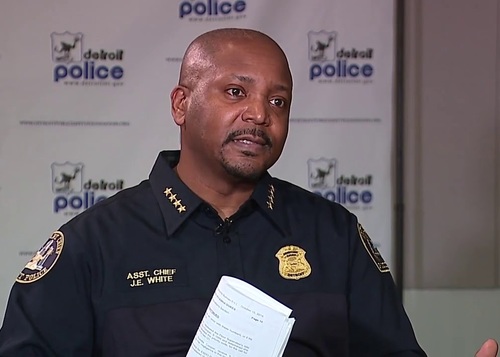 Deadline Detroit | Incoming Detroit police chief aims to put counselors ...