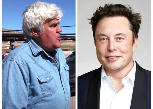 Deadline Detroit | Starkman: Comedian Jay Leno joins the fray, praising ...