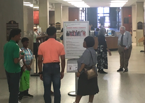 Deadline Detroit | For First Time in 36 Years, Detroit's Main Library ...